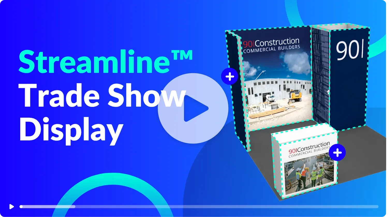 Trade Show Displays | Trade Show Marketing Materials | Taylor